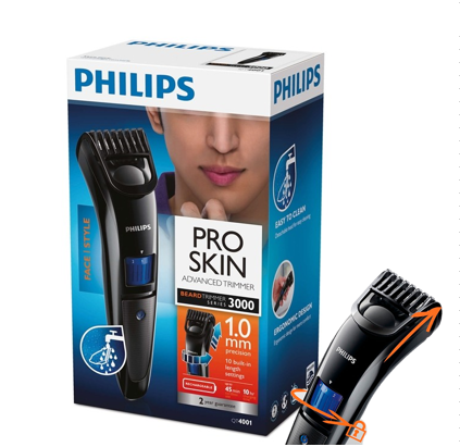 Philips qt4001 store